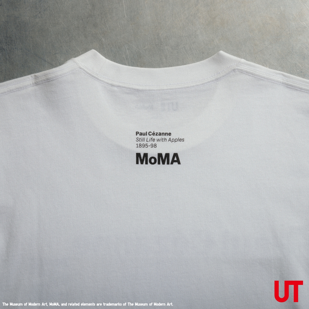 MoMA Art Icons UT GRAPHIC T-SHIRT COLLECTION | UNIQLO HK & MO - UNIQLO HONG KONG & MACAU